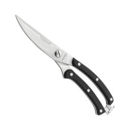 TIJERA TROZAR AVE ACERO INOXIDABLE